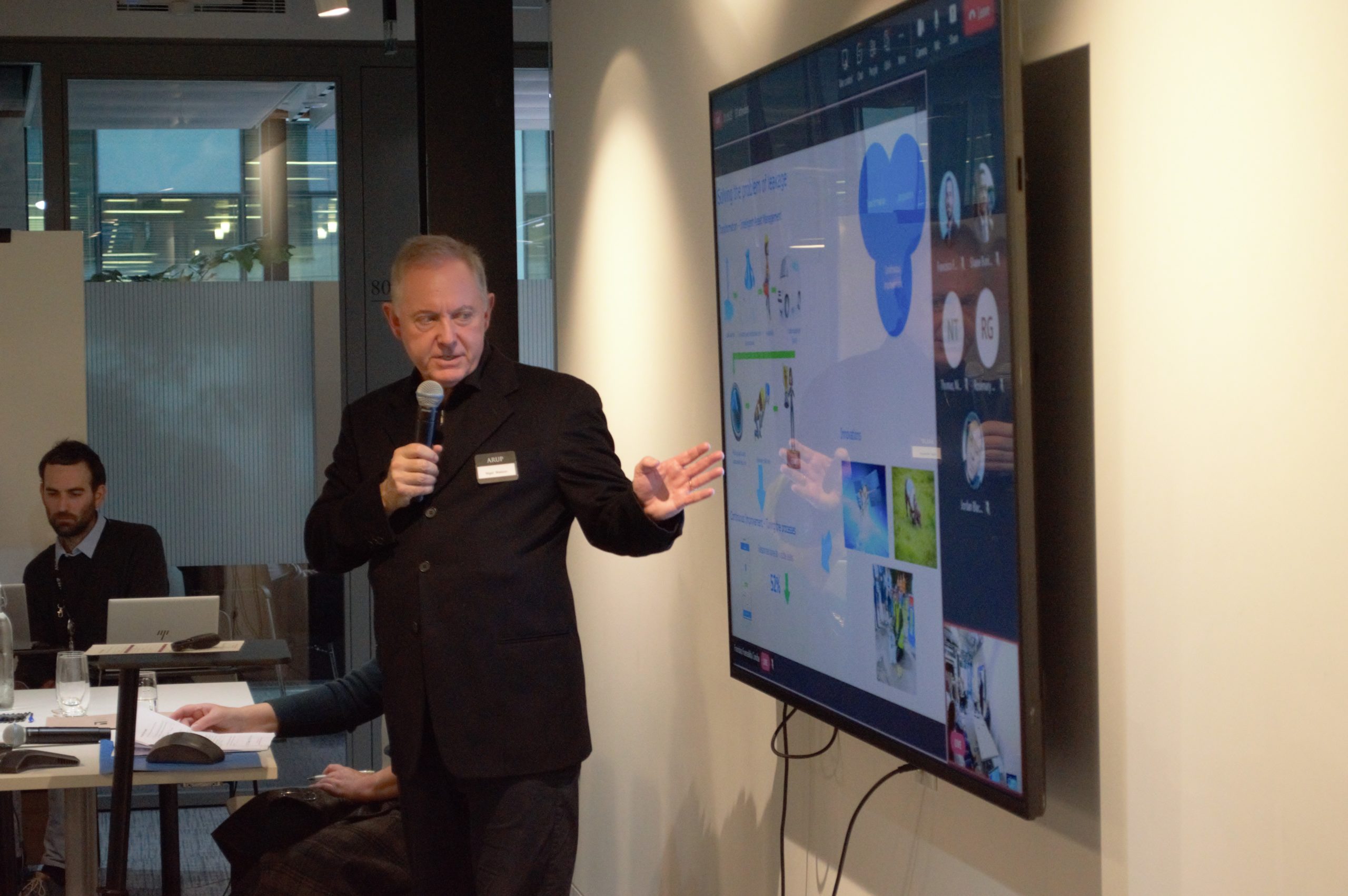Water Industry Summit Recordings and Presentation Slides - The UK Water ...