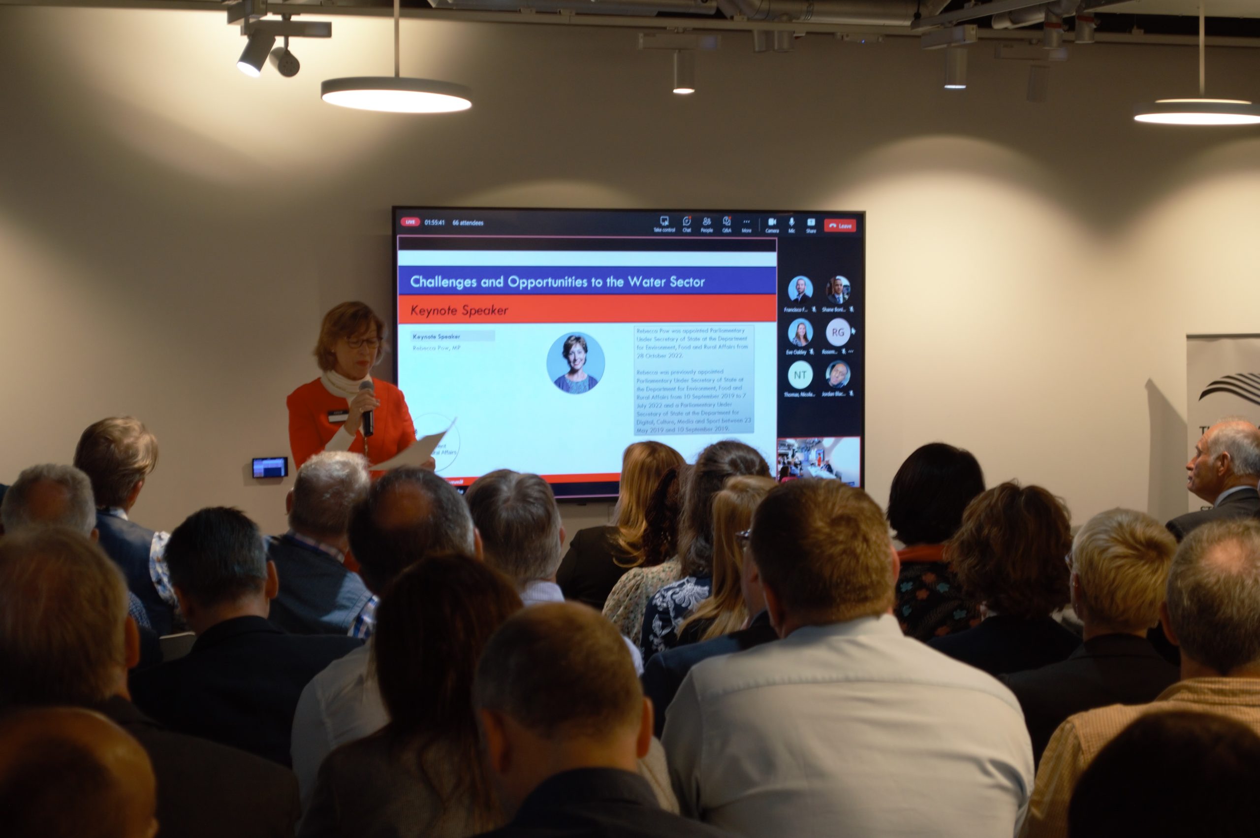 UK Water Industry Summit Summary - The UK Water Partnership